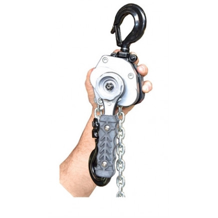 Palan à Levier Mini ultra compact professionnel - 250 et 500kg - Bauquip